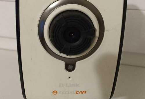 IP-камера видеонаблюдения D-Link