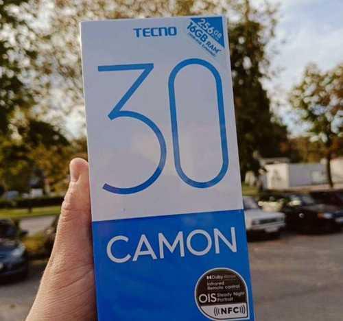 TECNO Camon 30, 8/256 ГБ