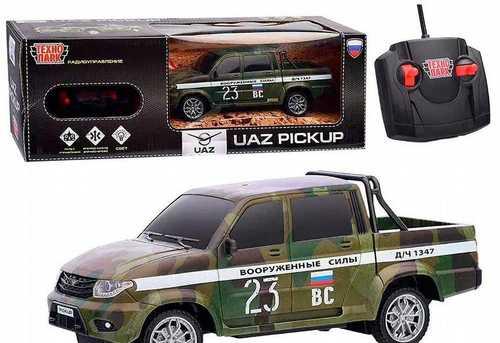 Машина ру UAZ pickup