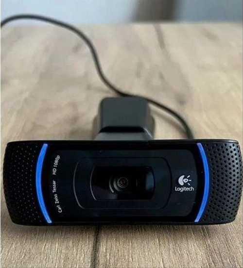 Веб-камера Logitech C910 HD Pro Webcam