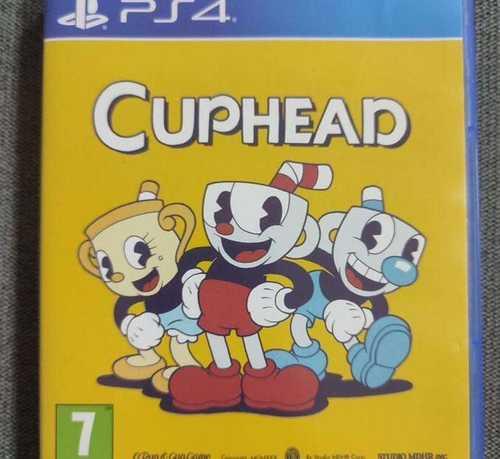 Cuphead + DLC PS4