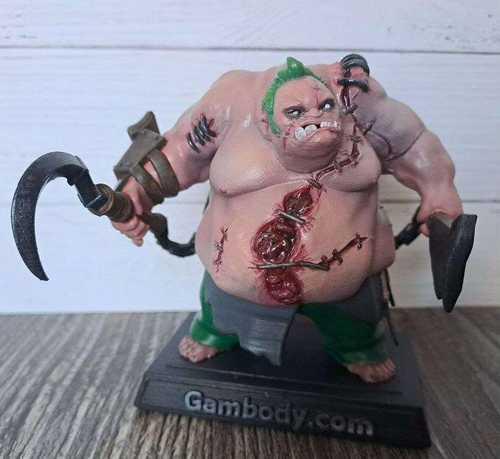 Фигурка Пудж Pudge Dota 2