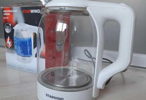Электрический Чайник starwind SKG 1056