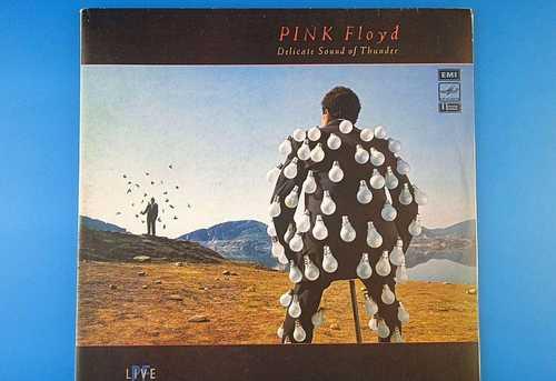 Pink Floyd "Delicate Sound Of Thunder" -2xLP -1989