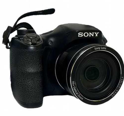 Фотоаппарат Sony Cyber-shot DSC-H300 (Бек18)