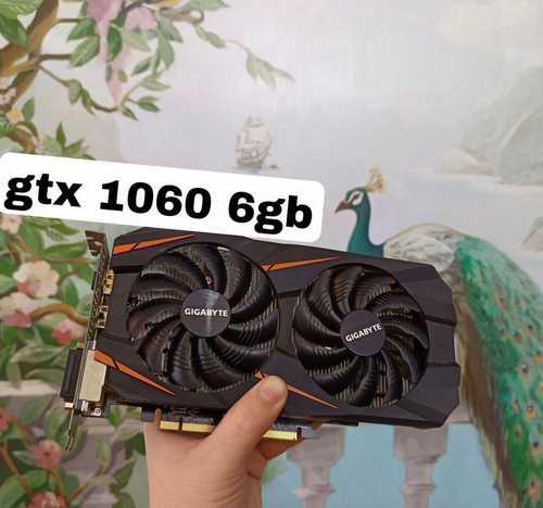 Gigabyte gtx 1060 6gb идеальная