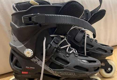 Роликовые коньки Rollerblade Twister р.43