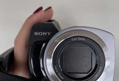 Видеокамера handycam sony model DCR-SR85E