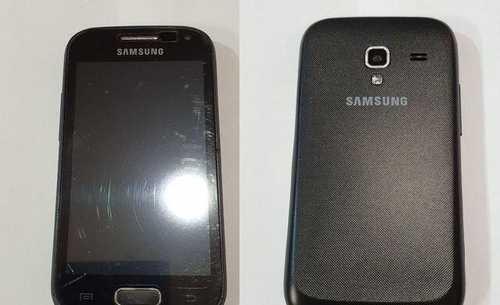Телефон (Samsung Galaxy Ace II GT-I8160)