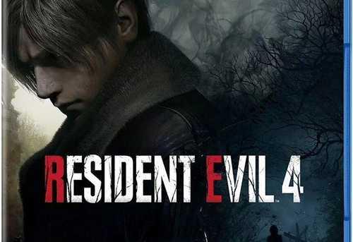 Resident Evil 4 Remake для PS5