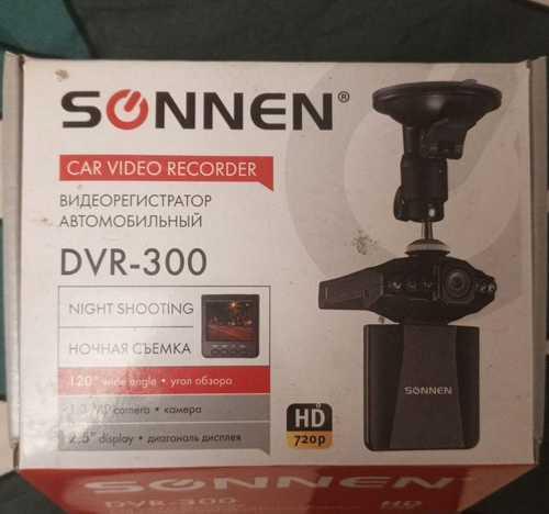 Видеорегистратор Sonnen DVR-300