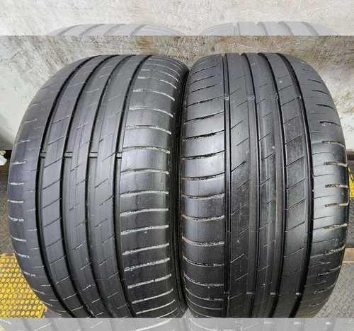 Goodyear EfficientGrip Performance 225/45 R17