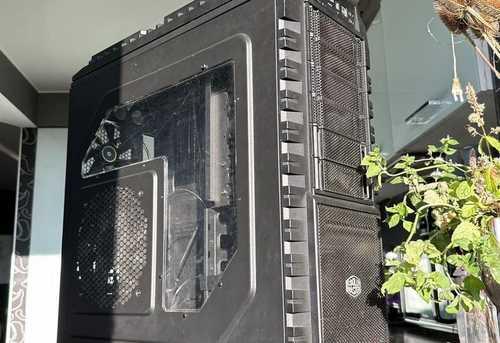 Корпус CoolerMaster HAF X Full Tower