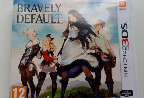 Bravely Default для Nintendo 3DS