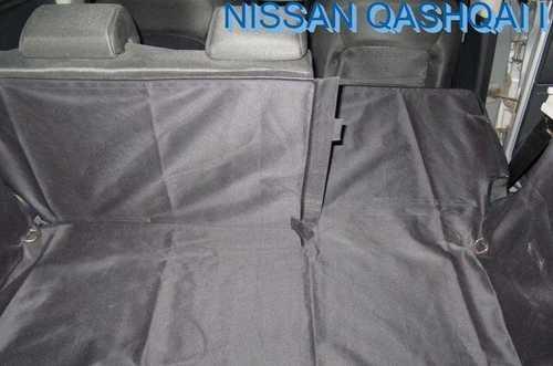Чехол Standart в багажник Nissan Qashqai 2006-2013