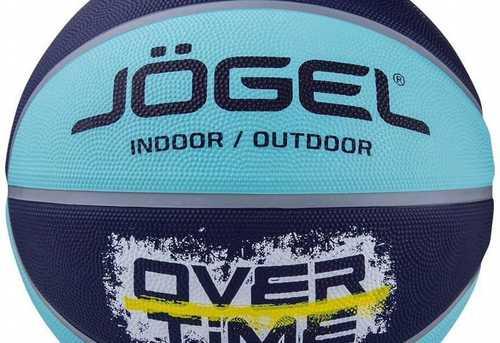 Мяч баскетбольный Jogel Streets Overtime 7