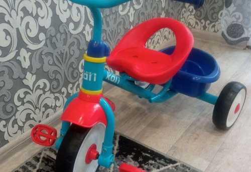 Продам велосипед детский в отличном состояние