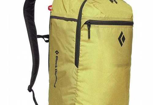 Рюкзак black diamond Trail Zip 18L Sunflare