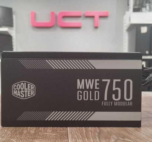 Блок питания Cooler Master MPE-7501-afaag-EU MWE 7