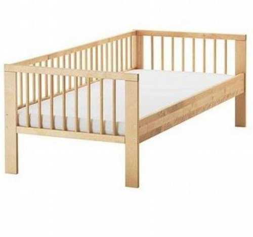 Кроватка IKEA gulliver