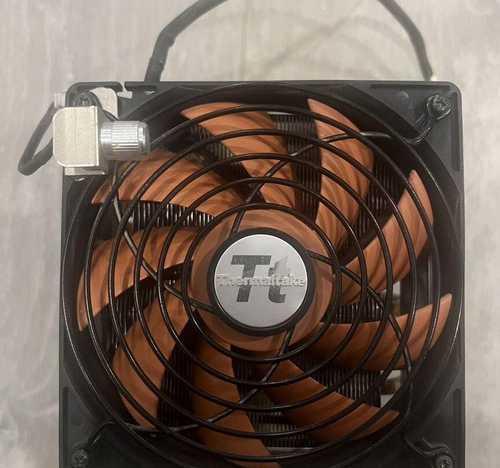 Кулер процеccорный Thermaltake BigTyp 120 VX