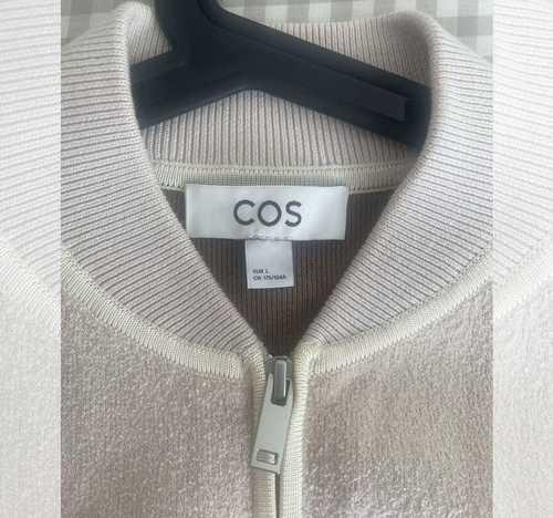 Кардиган бомбер Cos