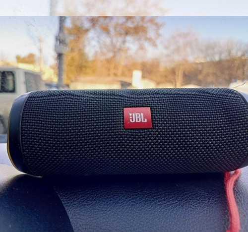 Колонка JBL flip 4 оригинал