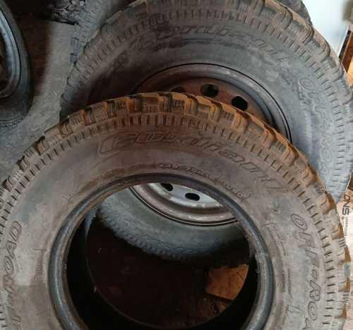 Cordiant 4x4 235/75 R15
