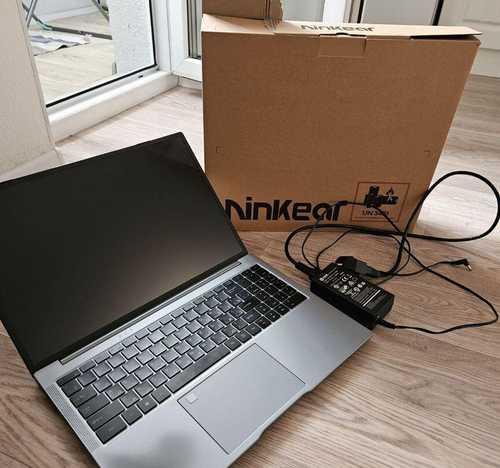 Игровой ноутбук Ninkear N16 pro