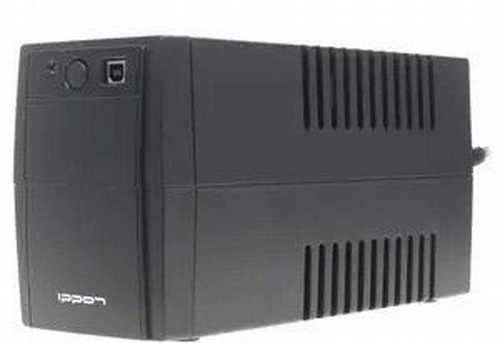 Ибп ippon black basic 650