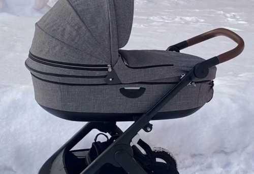 Коляска stokke trailz 2 в 1