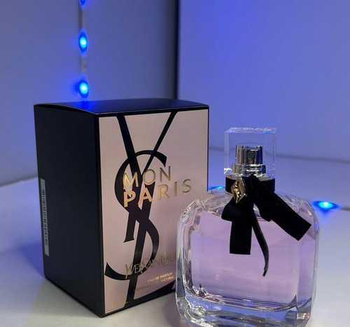 Духи Yves Saint Laurent Mon Paris