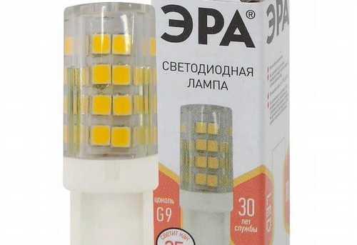 Лампочка светодиодная эра STD LED JCD-3,5W-CER-827