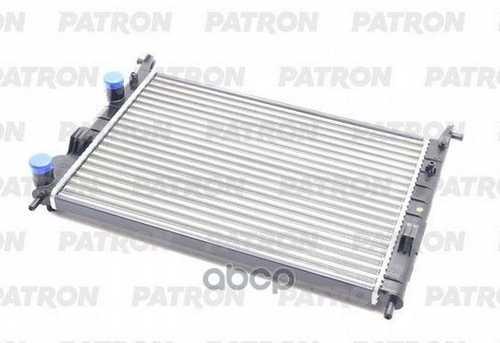 Радиатор системы охлаждения fiat: palio 96- PRS