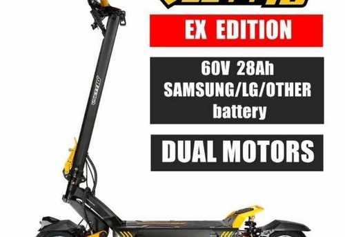 Продается Vsett 10+, Teverun fighter 11+,kugo x1