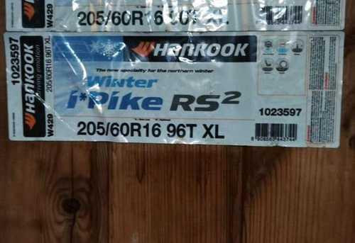 Hankook Winter I'Pike RS2 W429 205/60 R16