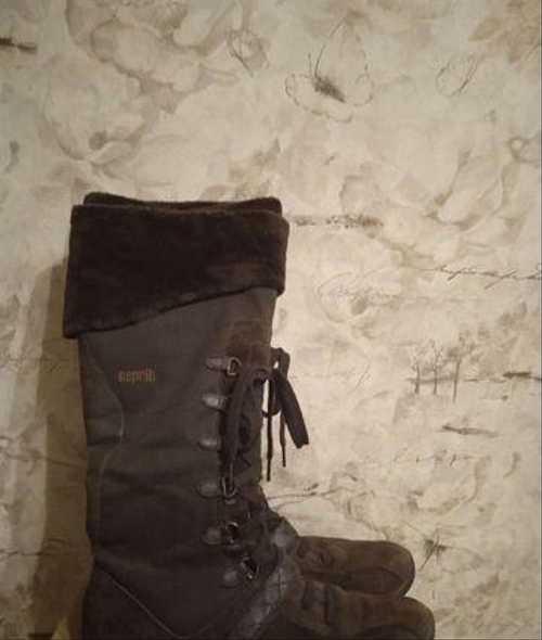 Сапоги Esprit 41 р