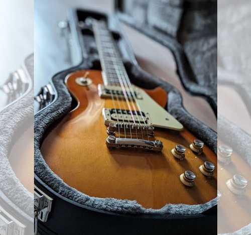 Epiphone Les Paul Classic 2022 с кейсом