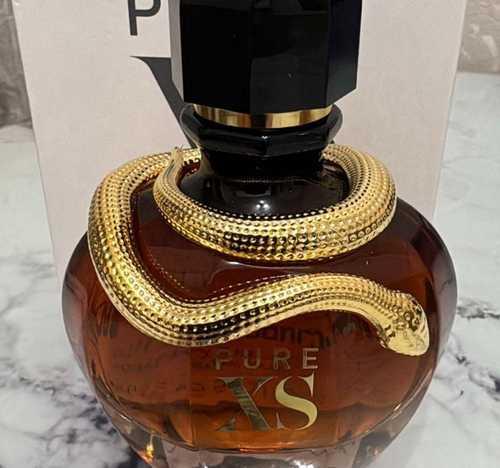 Paco rabanne pure xs for her Оригинал