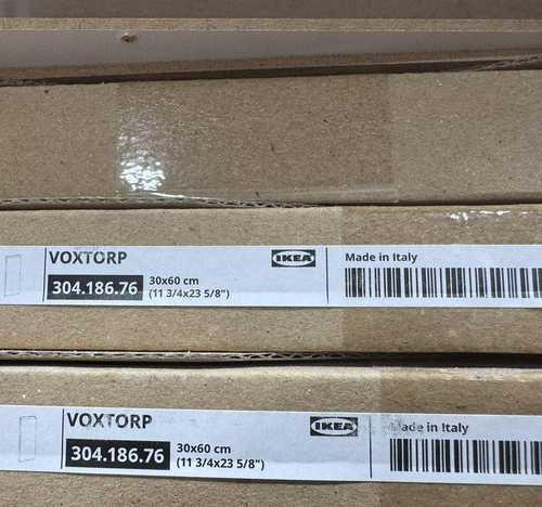 Кухонный фасад voxtorp 30x60