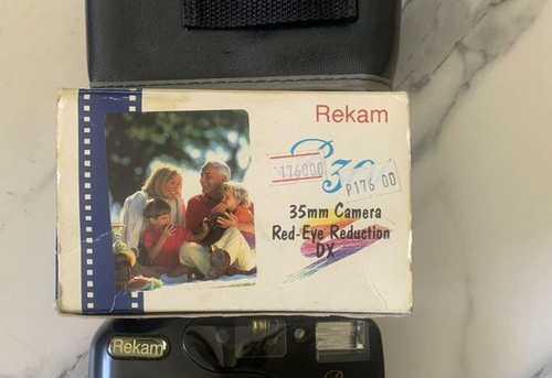 Плёночный фотоаппарат rakam r30i