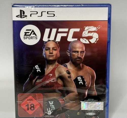 EA Sports UFC 5 PS5