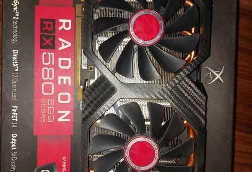 XFX rx580 8g