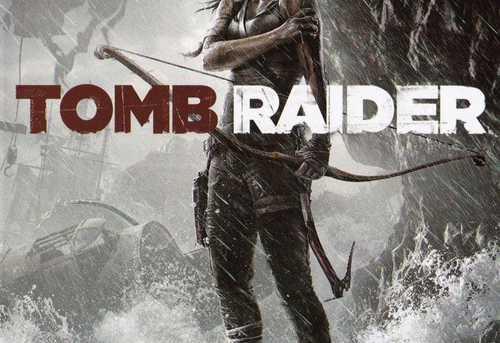 Ключ от игры Tomb Raider (GOG.COM)