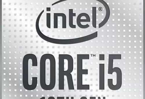Intel Core I5 10400F (новый)