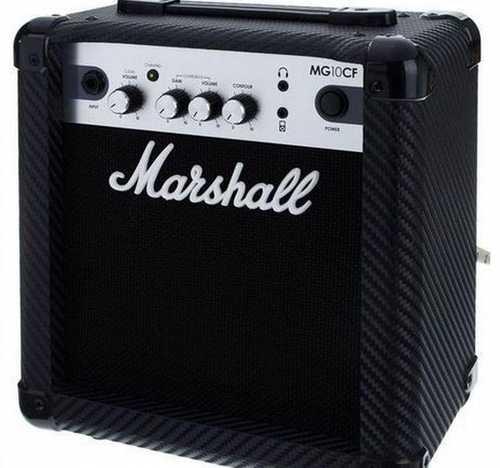 Комбоусилитель marshall mg10cf