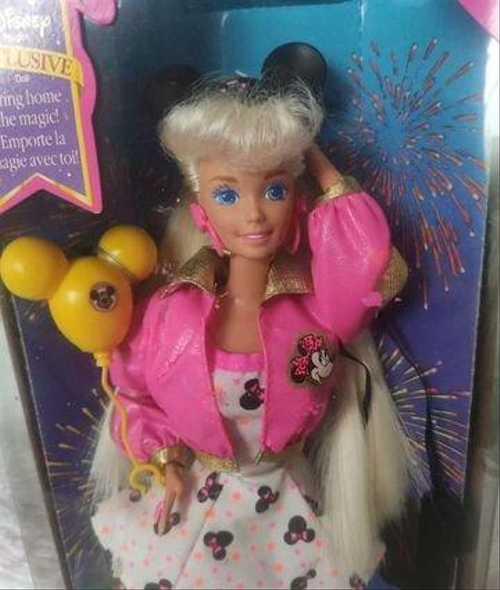 Барби редкая 1994 Дисней Barbie Disney Fun
