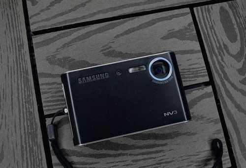 Цифровой фотоаппарат Samsung NV3