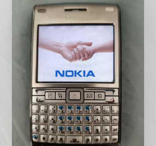 Nokia E61i