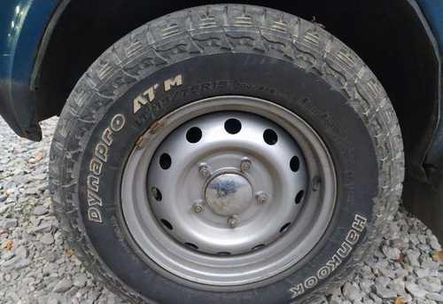 Hankook Dynapro AT M 215/75 R15